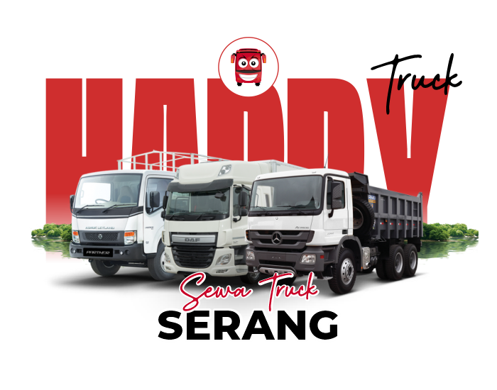 Sewa Truk Serang Murah & Armada Lengkap Harga Terbaru [Update 2026]