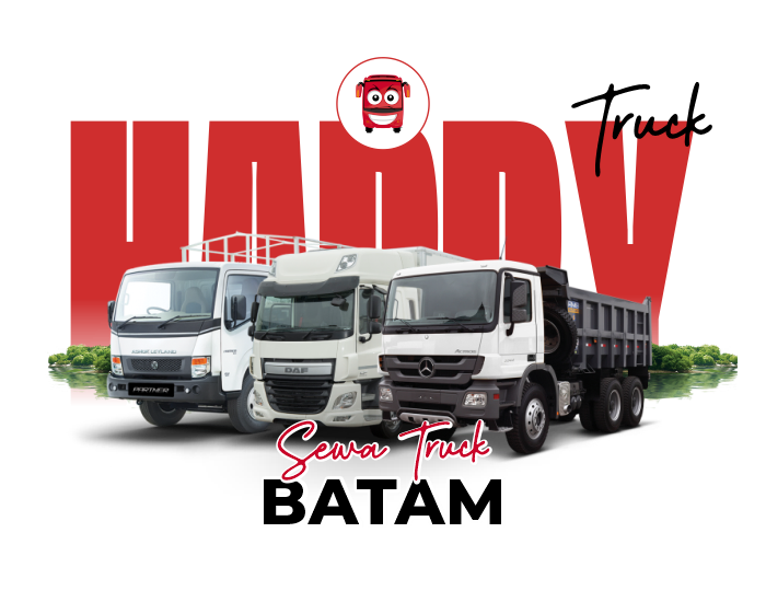 Sewa Truk Batam Murah & Armada Lengkap Harga Terbaru [Update 2025]